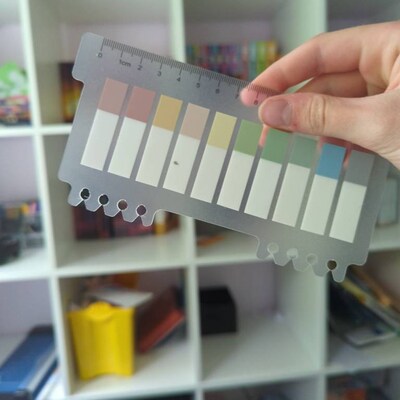 Sticky Index Tabs Page Marker Tabs Index Organiser - Etsy