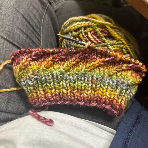 KNIT Pattern for Alpine Swirl Hat | Knitting Pattern PDF Instructions ...