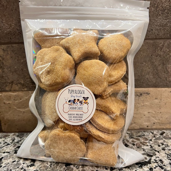 Circle Dog Treat Stickers, Dog Treat Labels, Dog Labels, Dog Stickers ...