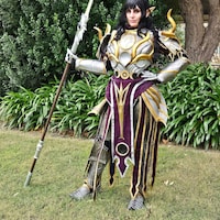 PATTERNS & ASSEMBLY INSTRUCTIONS Orin the Red Full Armor - Etsy Canada