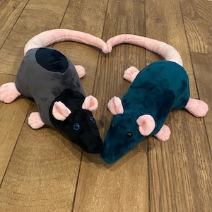 Rat Sewing Pattern PDF Sewing Tutorial and Pattern - Etsy Canada