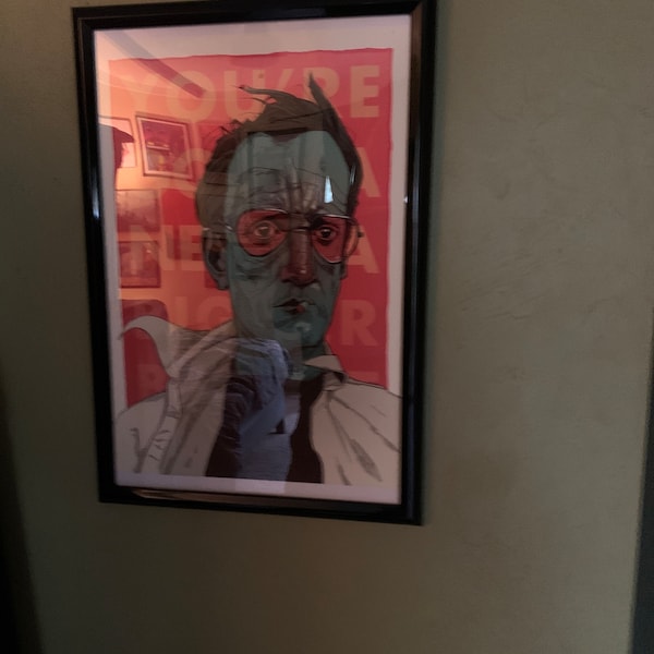 Roy Scheider as Chief Brody - Jaws Art Print - Etsy UK
