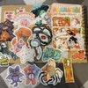 Art Block Waterproof Stickers - Etsy