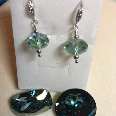 Brazilian Turquoise Sterling Silver Handmade Cuff Bracelet - Etsy