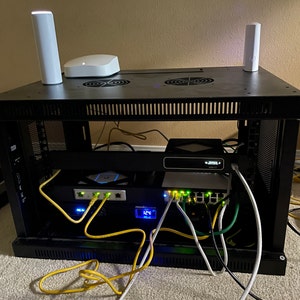 Arris BGW320 ONT Router 3U Rack Mount | Etsy UK