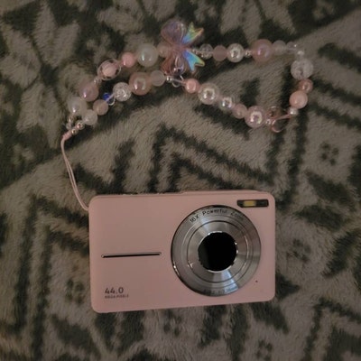 Pink Bow Tie Phone Charm Strap, Phone Lanyard, Phone Accessory, Gift ...