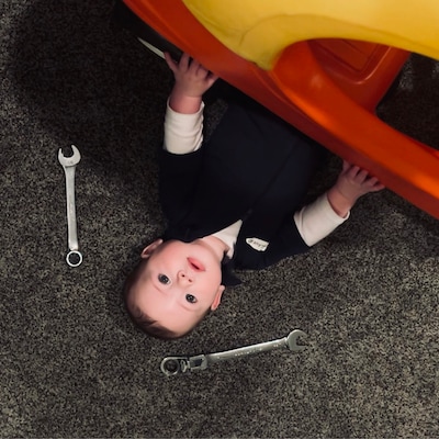 BABY OVERALL, FRONT Zip Jumpsuit,bodysuit, Grease Monkey Coverall ...