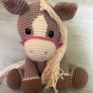 Bobcat Crochet Pattern, Crochet Pattern, Bobcat, Amigurumi, Crochet ...