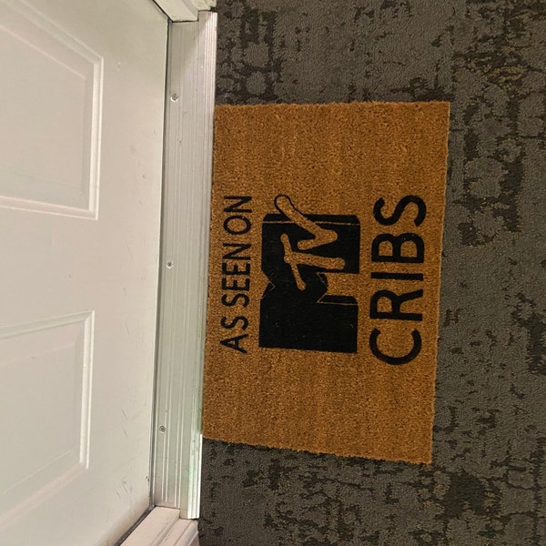 6 Foot Hand Painted Chicago Cubs WELCOME Sign for Front Door; Vertical ...