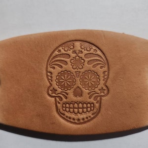 Leather Stamp: Embossing Wheel Pattern 7 - Etsy