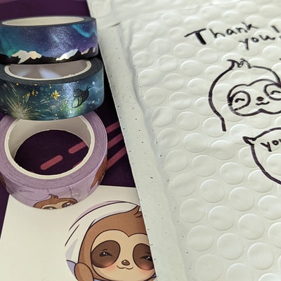 Sloth Panda Snorlax Sleepy Pile Vinyl Sticker Cute Pokemon Kawaii ...