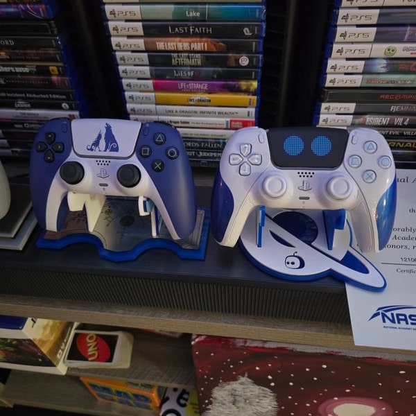 Playstation 5 Resin 3D Printed Dished D-pad Mod - Etsy