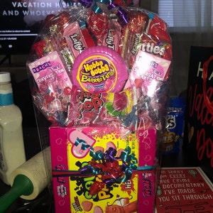 Dance Recital Candy Bouquet - Etsy