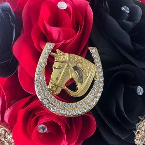 Charro Button, Charro Chain, Charro Quince Button, Vaquera Button, - Etsy