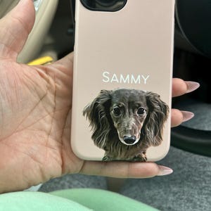 Custom Wrapping Paper Using Pet Photo Personalized Dog Christmas ...