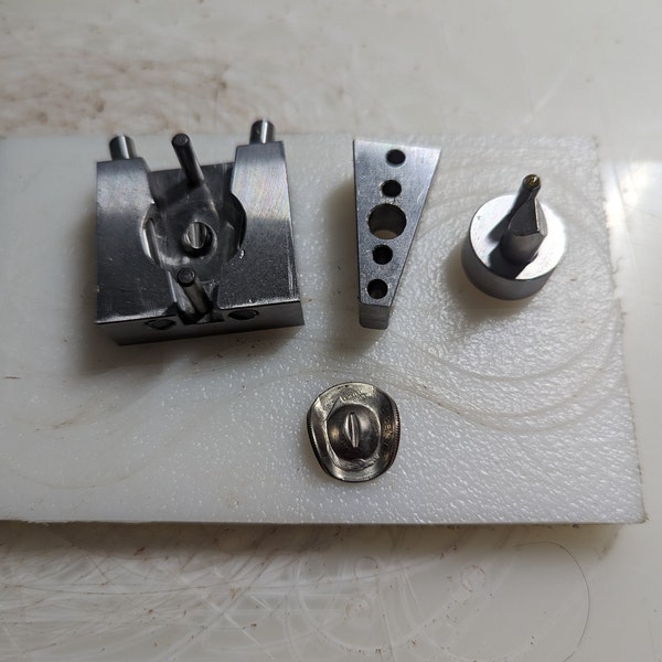 Coin Ring Heart Forming Tool - Etsy