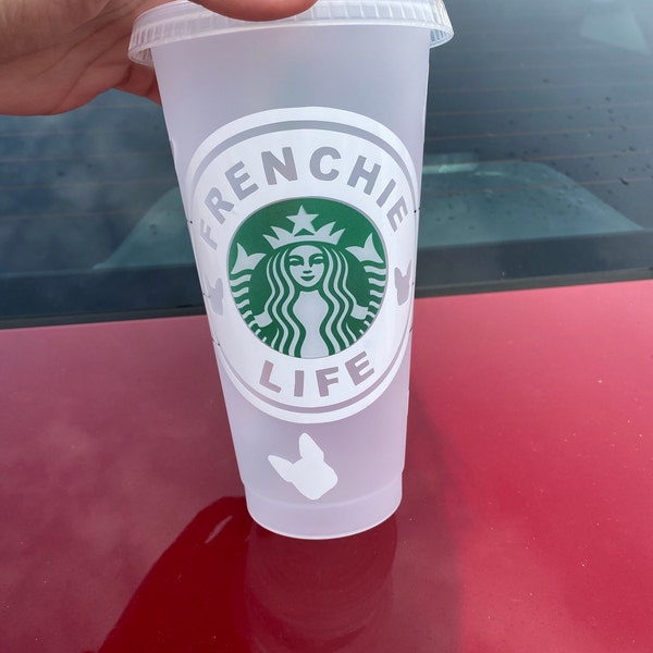 Starbucks Rink Life Hockey Life goalie Life SVG and Silhouette Studio ...
