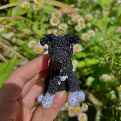 Crochet Pattern for Oakie the Amigurumi Crochet Armadillo - Etsy