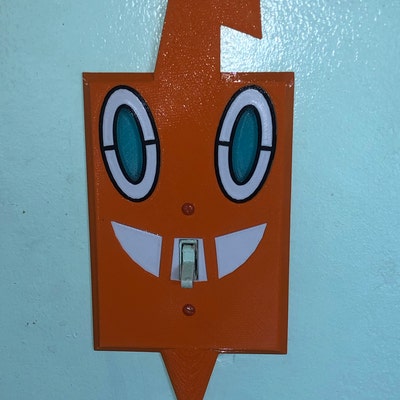 Fan Rotom Fan - Etsy