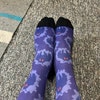 Graboid Tremors Horror Movie Pixel Art DTG Socks - Funny Monster ...