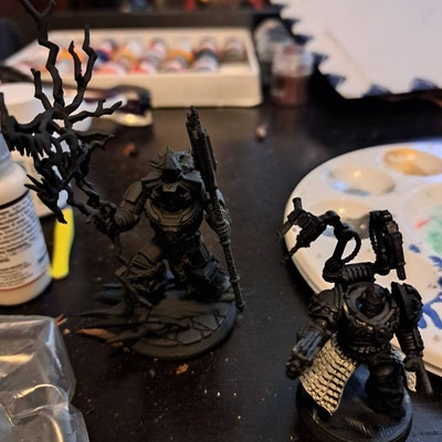 Minotaur Wheeled IFV 1 Model Options by NFEYMA Imperial Guard Heavy ...