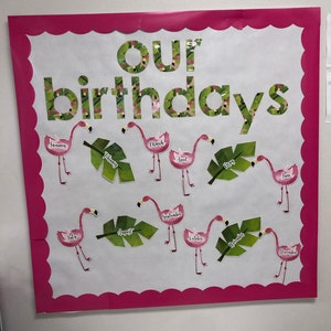 Indigenous Birthday Display Birthday Chart Multicultural - Etsy Australia