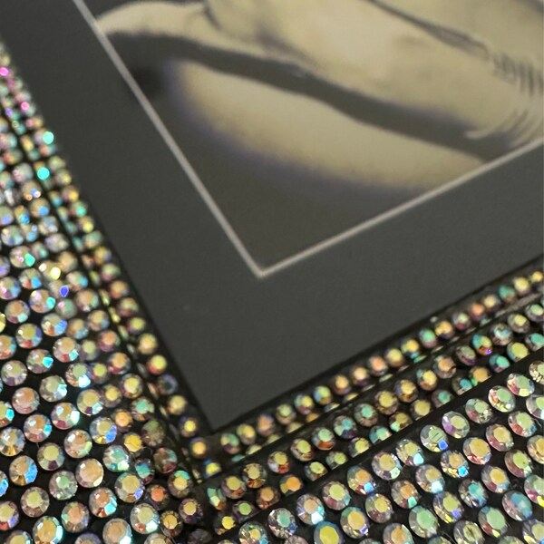 Stepped Diamond Picture Frames - Etsy