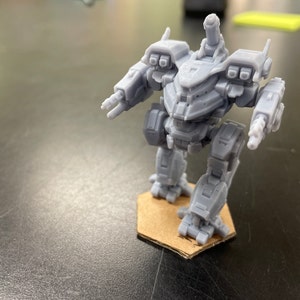 Vapor Eagle goshawk Alternate Battletech Mechwarrior | Etsy