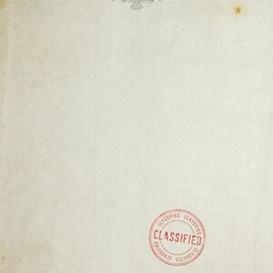 Editable Dossier Template No Software Required Edit in - Etsy