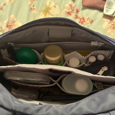 PDF Sewing Pattern Instructions Only Scrub Pocket Organizer, Nurse ...