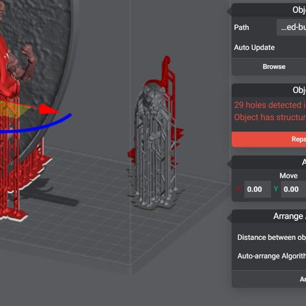 3d Stl Print,3d Model,3d Printer Files,3d Woman,3d Fantastic Figure,3d ...