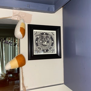 Alan Moore Art Print Author Art Print Comic Book Art - Etsy