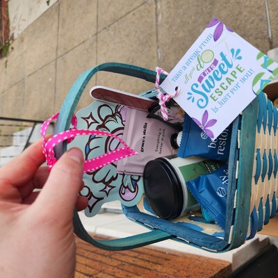 Bath Bomb Gift Tag Printable, Christmas Bath Bomb Gift Tag, You're the ...