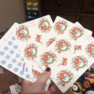 House Journal Stickers, Cute House Stickers, Cute Decorative Stickers ...
