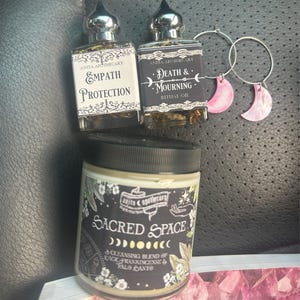 Spellbound Tea Ritual Witchcraft Tea, Magick, English Tea, Crystal Tea ...