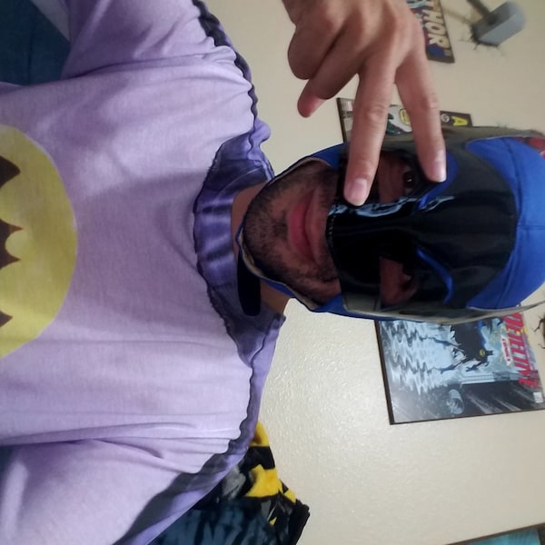 The Bat Mask Wrestling Lucha Libre Mask Halloween Luchador Mardi Gras ...