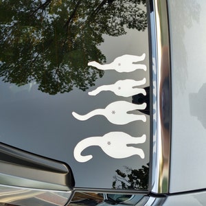 Dot Stickers for Glass Visibility Frost Vinyl Decals Circle Distraction ...