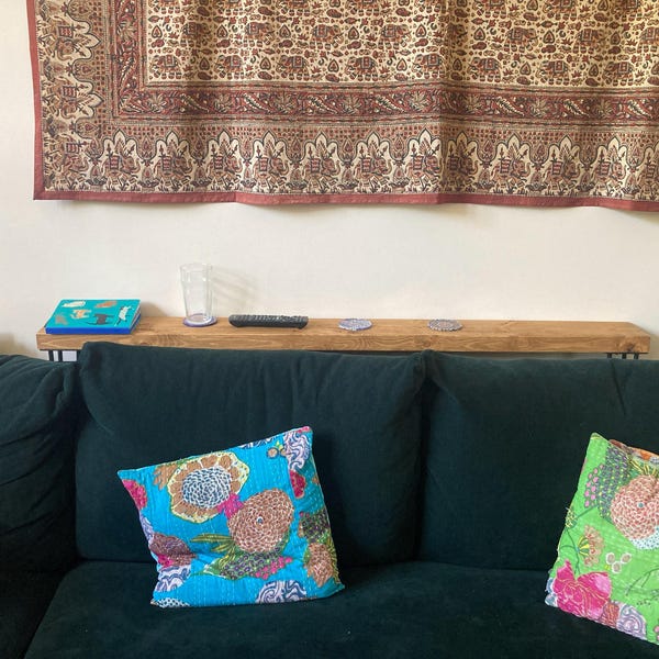 Rustic Desk | Wooden Desk | Industrial Desk | Computer Desk | Home ...