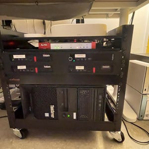 Rack Mount for Home Assistant Green modular - Etsy