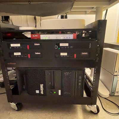 Rack Mount for Home Assistant Green modular - Etsy