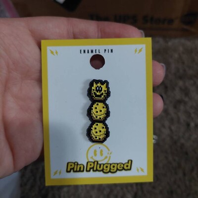 Dip Set Enamel Pin - Etsy