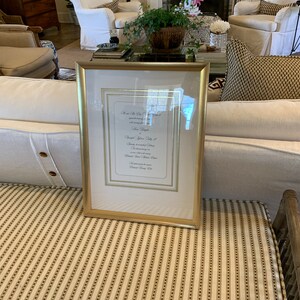 FM #19 French Matting, Custom Matting, Document Matting, Art Mat, Frame ...