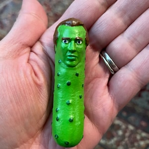 Picolas Cage 3D Print Resin - Etsy