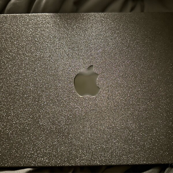 Glitter MacBook Case Cover Air Pro Bedazzled Bling 11" 12" 13" 15" 16 ...