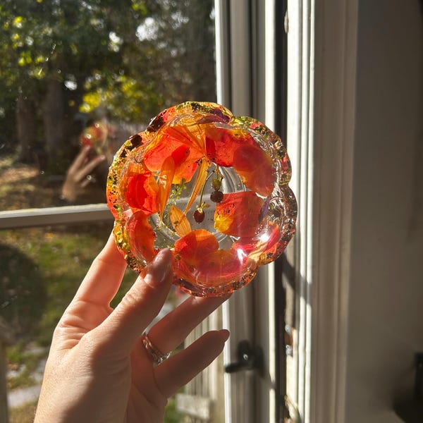 Custom Shattered Champagne Bottle Clear Broken Glass Epoxy Art Keepsake ...