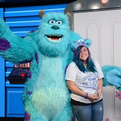 Monsters Inc Sully Ears - Etsy