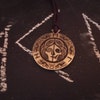 Jupiter Alchemy Sign Alchemical Planetary Symbol Medieval Alchemy ...
