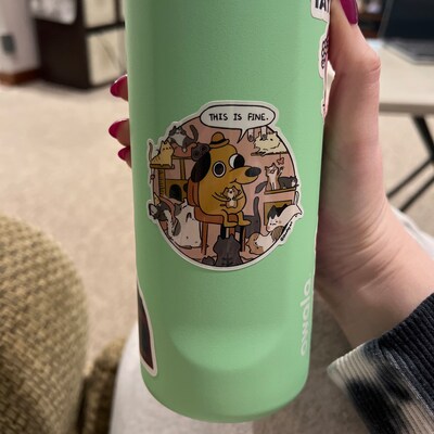 Software Engineer Vinyl Sticker Computer Science Sticker Laptop ...