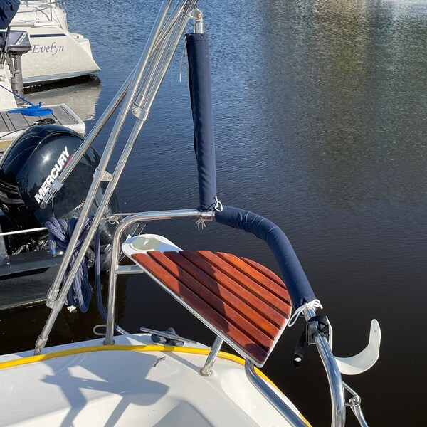 Custom Canvas Winch Cover - Etsy