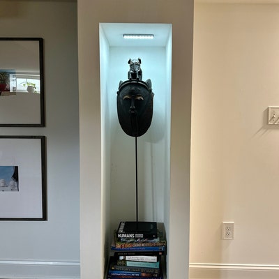 12 Metal Display Stand for Round Objects 5x5 Base - Etsy